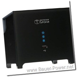 Netgear Stora MS2110 NAS Review ~ Bauer-Power Media
